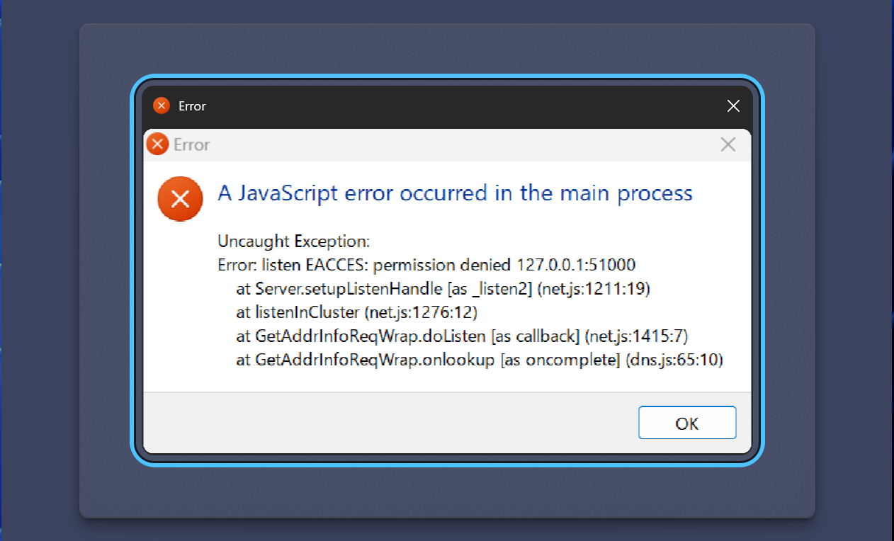 Bandai Namco Launcherが起動しない - spacecat.jp